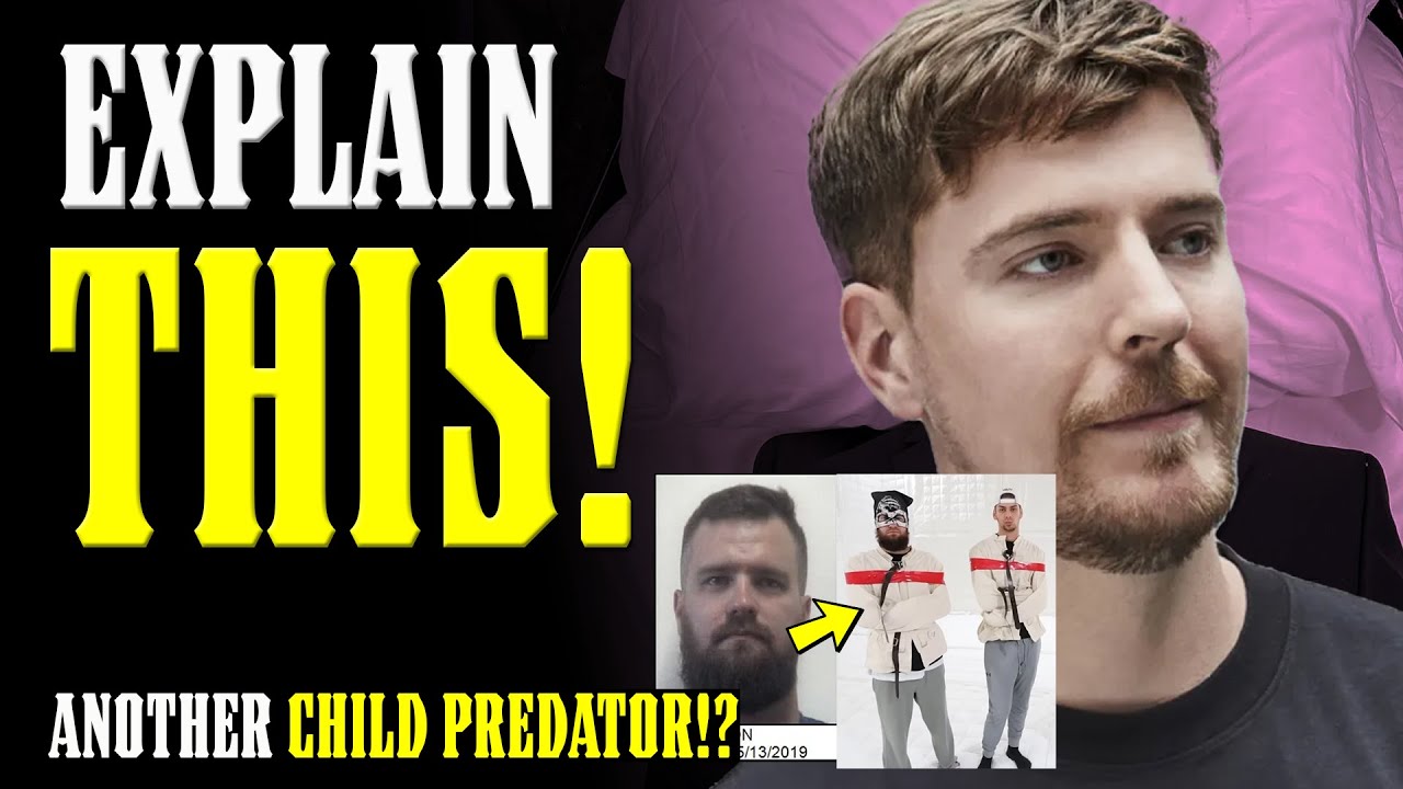 MR BEAST Hired ANOTHER PREDATOR who DID IT to a 10 YEAR OLD ...