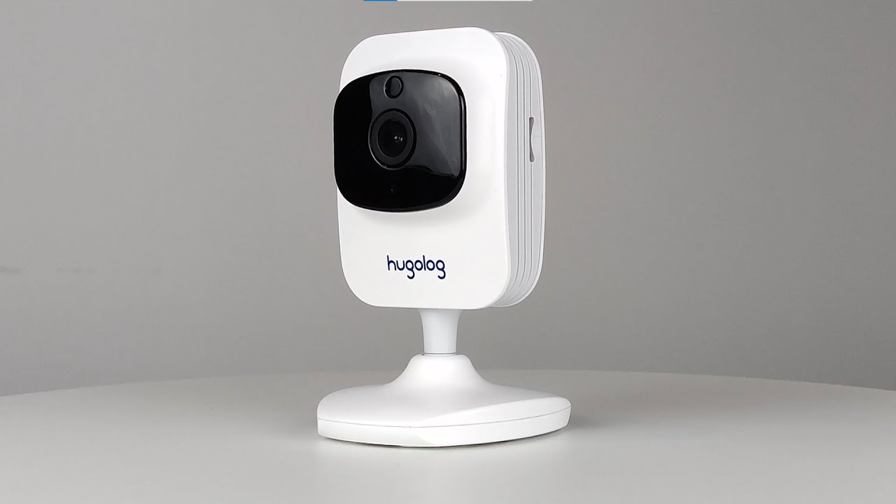 Hugolog E3 Indoor Camera-Preview & Installation With App Instructions - YouTube