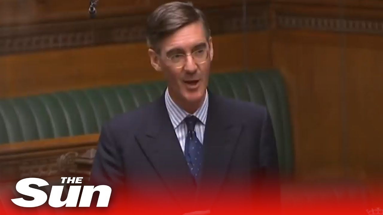 Jacob Rees-Mogg's best moments - YouTube