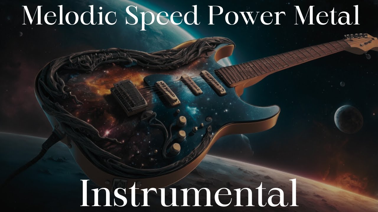 Power Metal Music , Melodic Fast Solos Compilation- Valiant Hearts ...