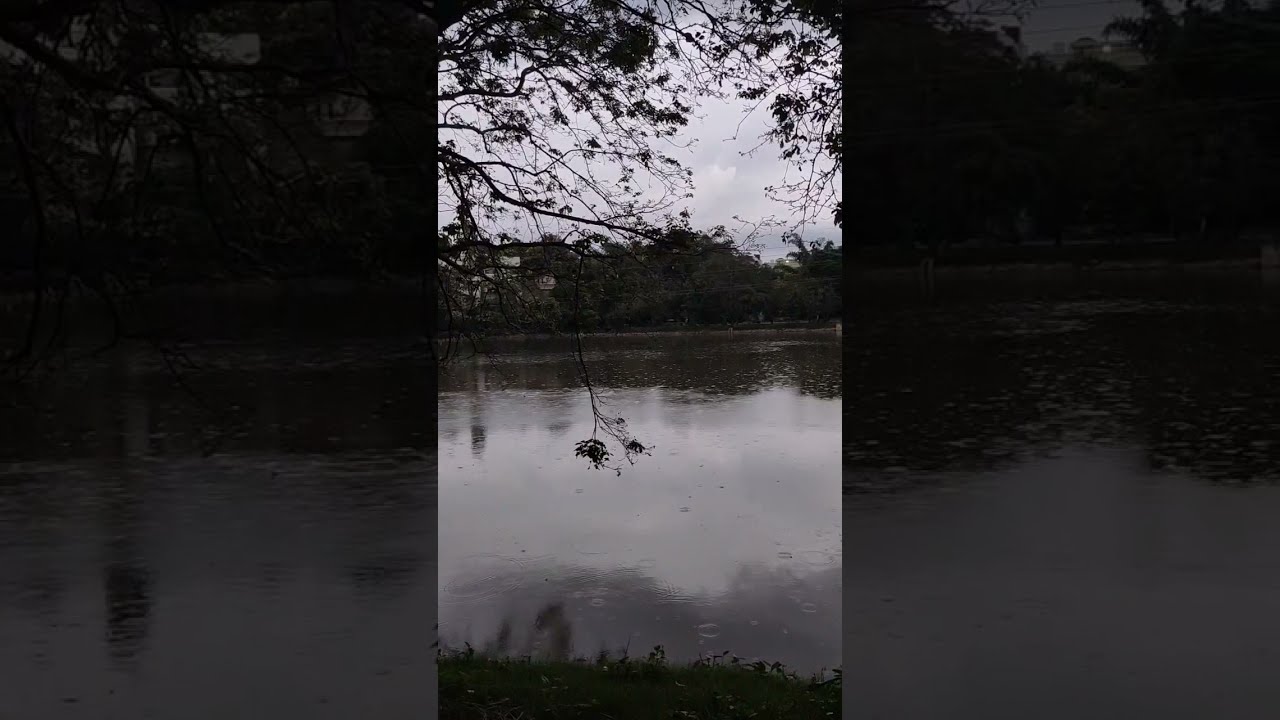 Divine Devarakere Lake and Park at ISRO layout, Bangalore. - YouTube
