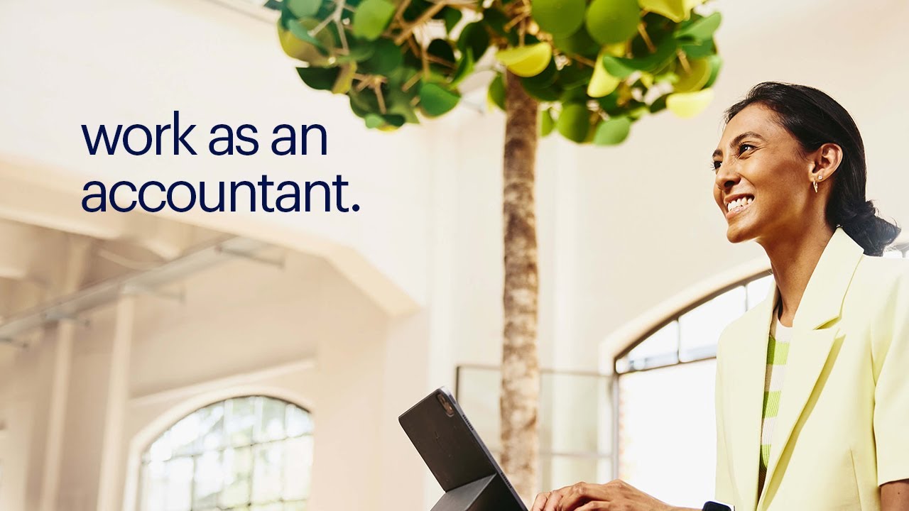 what is it like to work as an accountant? - YouTube