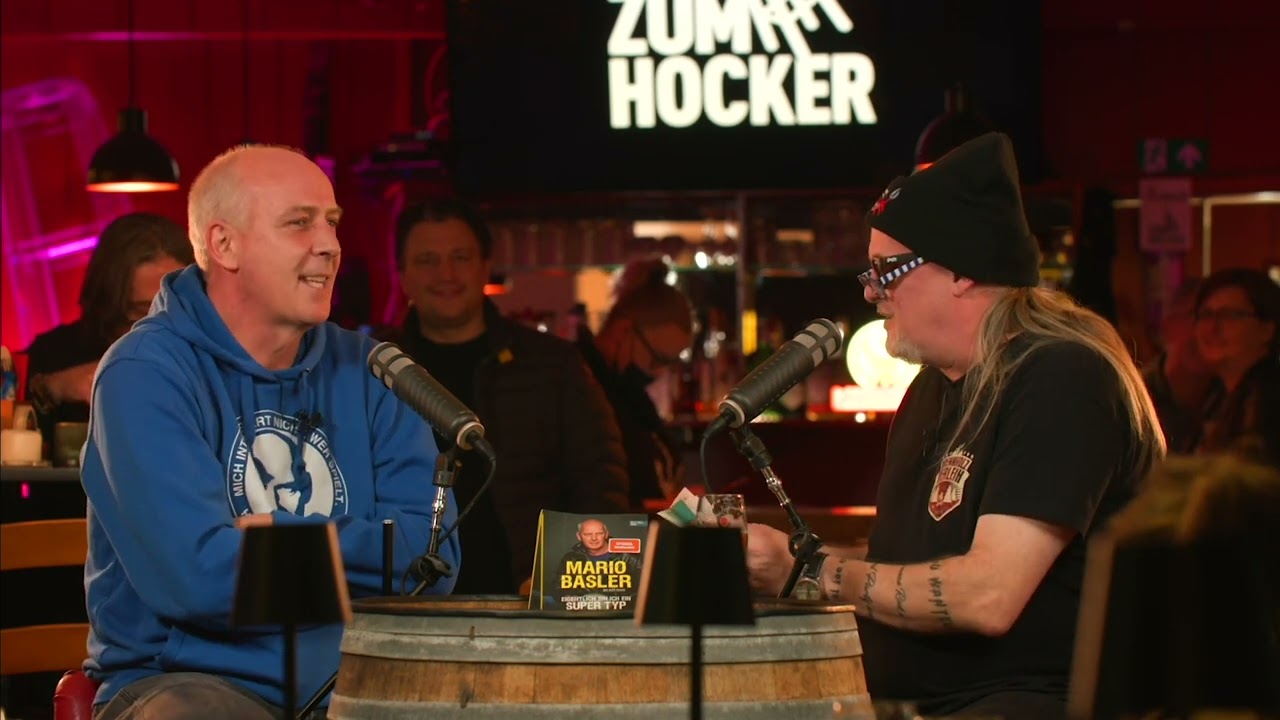 Lustiges Sprüche-Quiz mit Markus Krebs und Mario Basler / Podcast ...