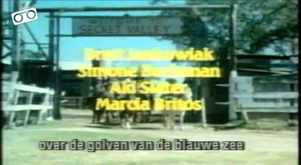 Secret Valley Intro ('Verborgen Vallei', 1989) - YouTube
