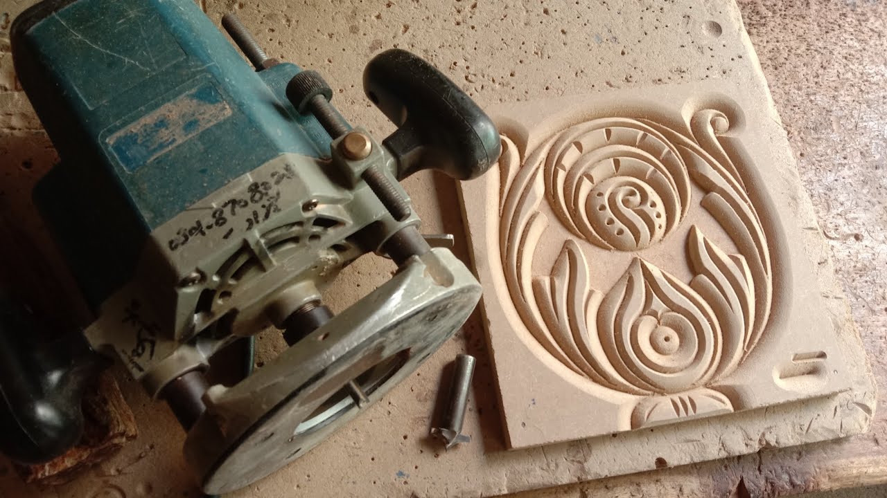 beautiful wood carving circle design, wood carving for beginners, MSF ...
