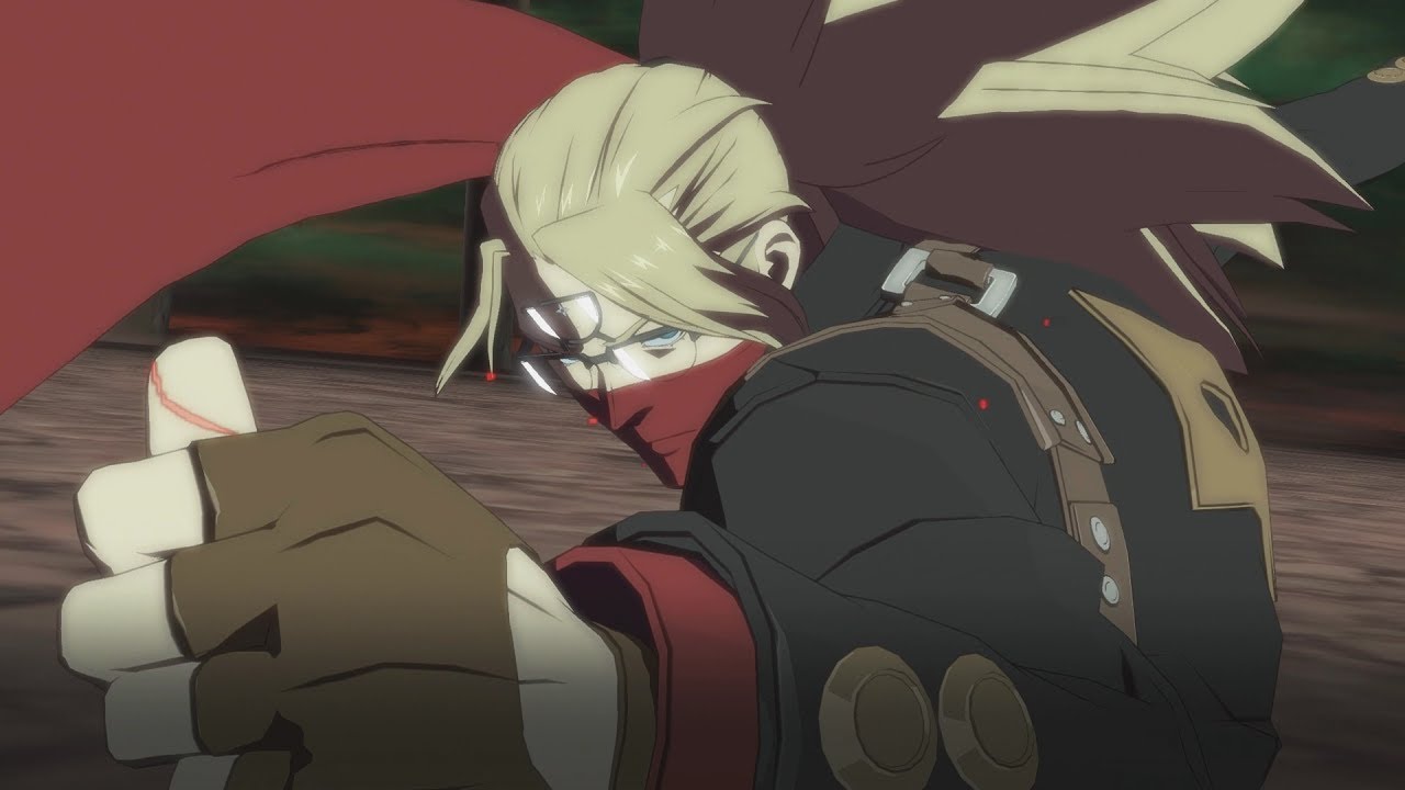 Guilty Gear Xrd Rev 2 - Answer's Instant Kill on All Characters - YouTube