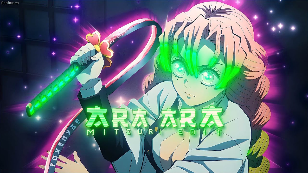 ARA ARA - Mitsuri [EDIT] - YouTube