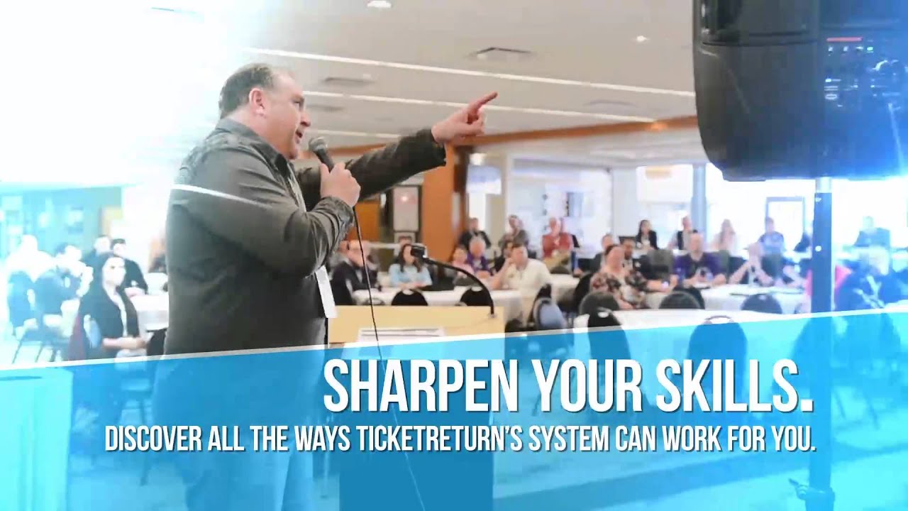 Ticket Forum Highlight Reel - YouTube