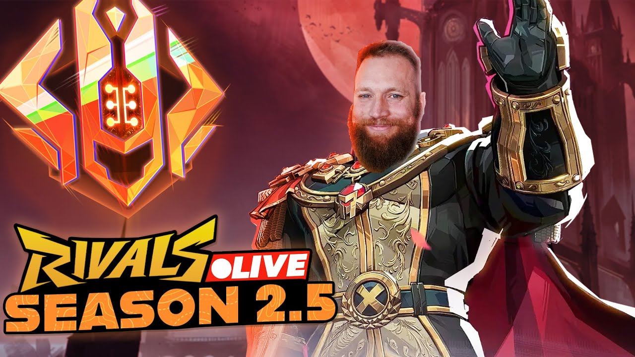 Bearded streamer retires. Two chins takes over - YouTube