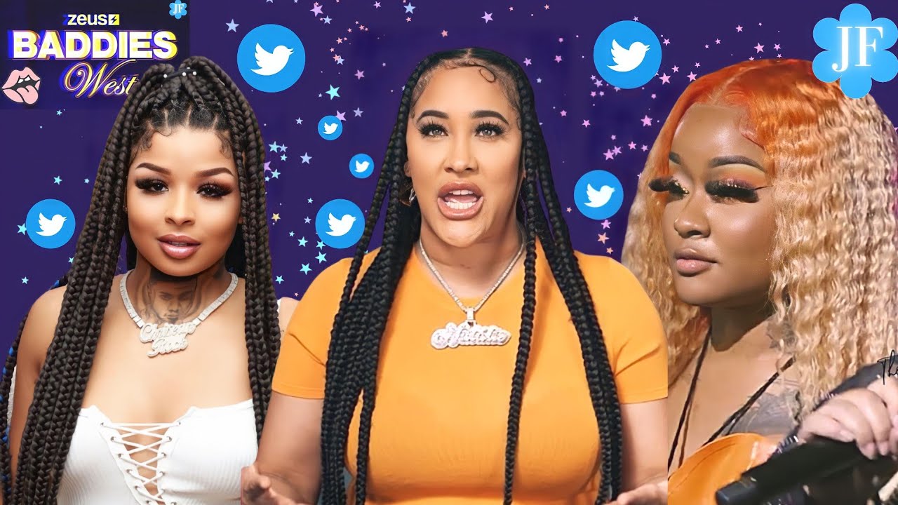BADDIES WEST FIGHTS EXPOSED BY NATALIE! FANS REACT ON TWITTER TO ...