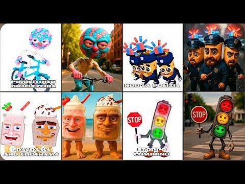 NEW UPDATE! All New Steal A Brainrot Characters vs Italian Brainrot ...