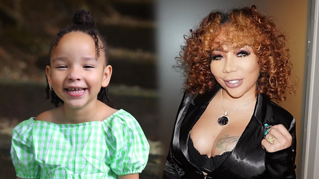 Tiny Harris Daughter Heiress's Voice Breaks The Internet Where She ...