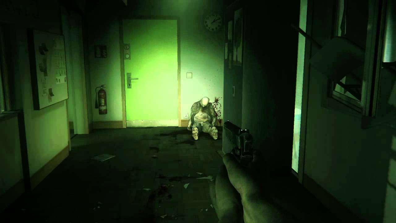ZombiU Nursery Trailer - YouTube