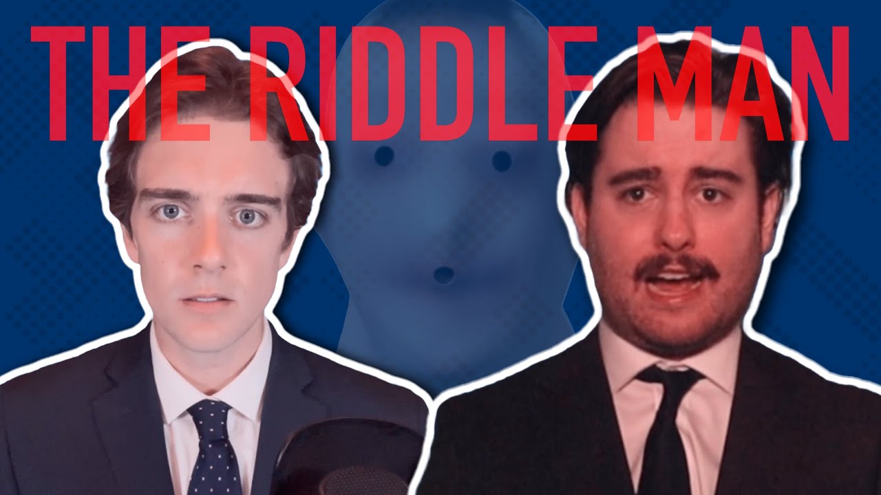 The Riddle Man (with @biggtugg) - YouTube