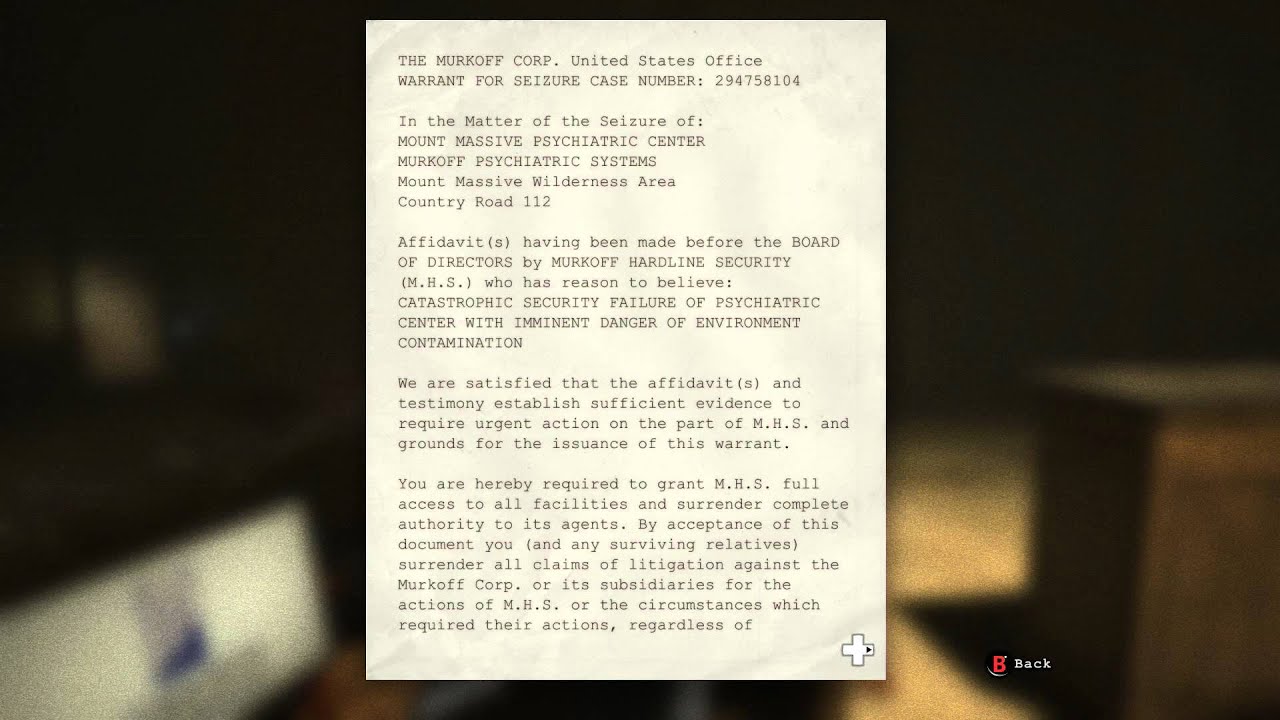 Outlast Episode: 2 - Wheelchair Guy - YouTube