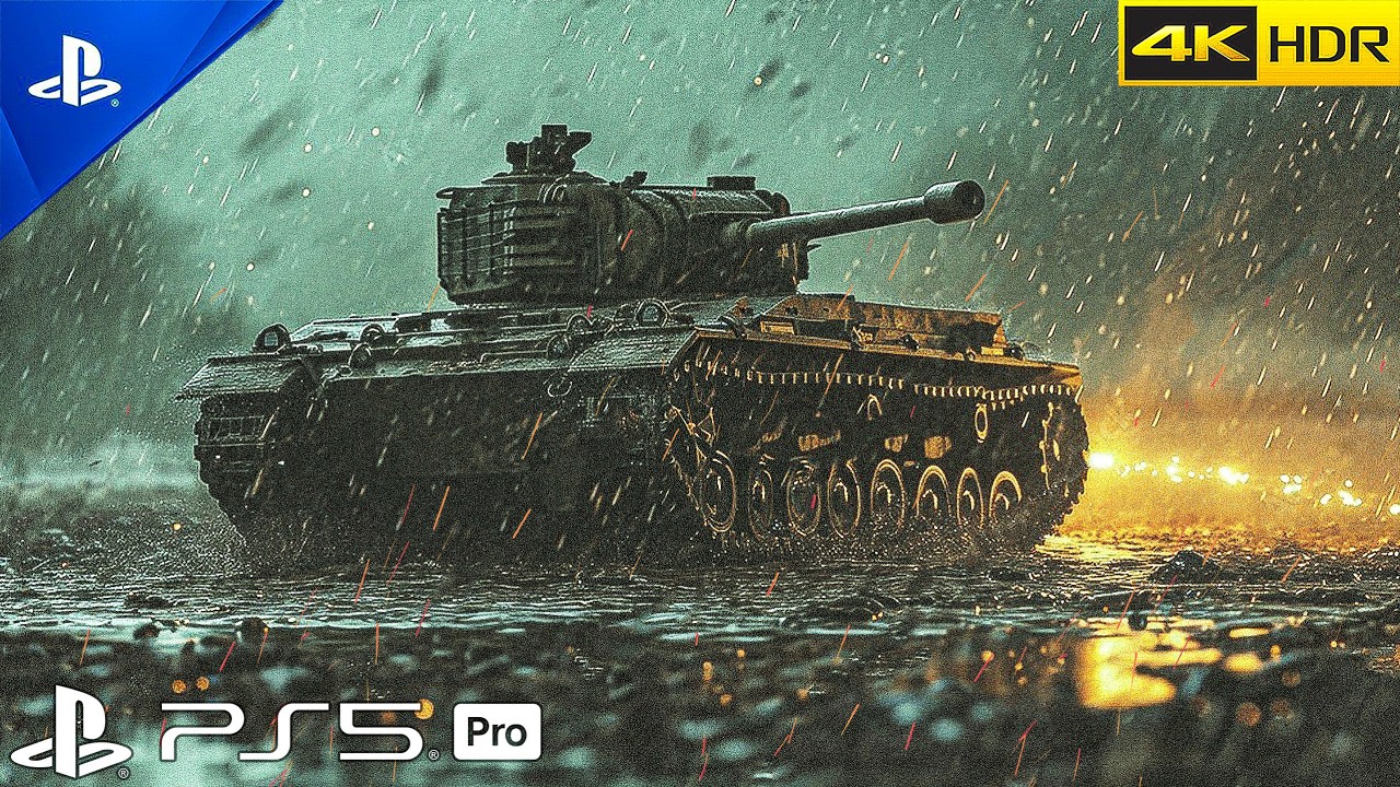 (PS5 PRO) THE LAST TIGER 237 | Realistic ULTRA Graphics Gameplay [4K ...