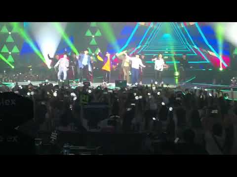 EXO - COMING OVER [ Elyxion dot ]