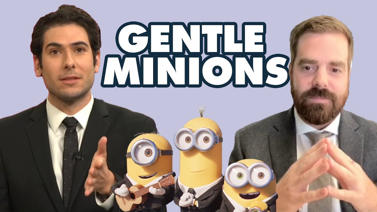 Gentle Minions - An In Depth Discussion by Will and DJ Bean - YouTube