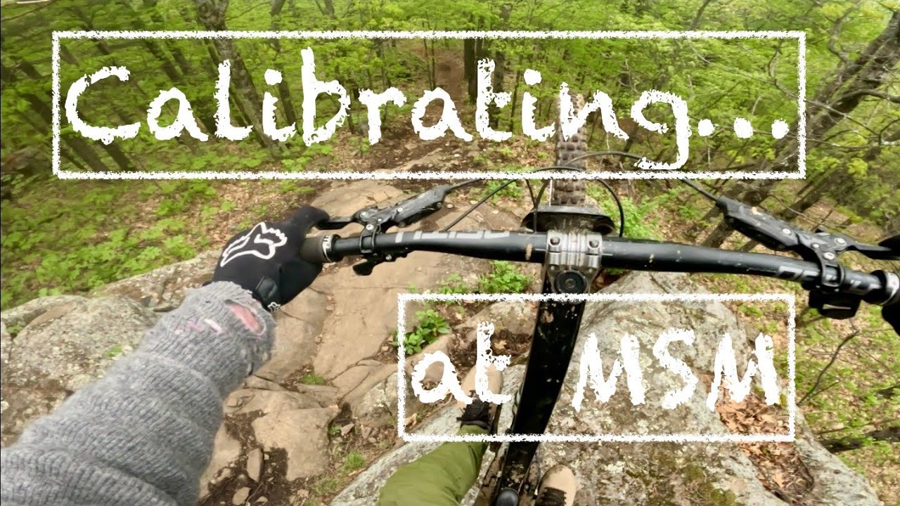 Early season at MSM - DREAM and Boneshaker - YouTube