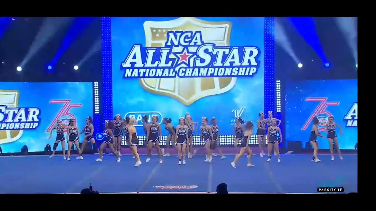 CJA Bombshells - NCA 2023 - Day 2 *CHAMPIONS* - YouTube