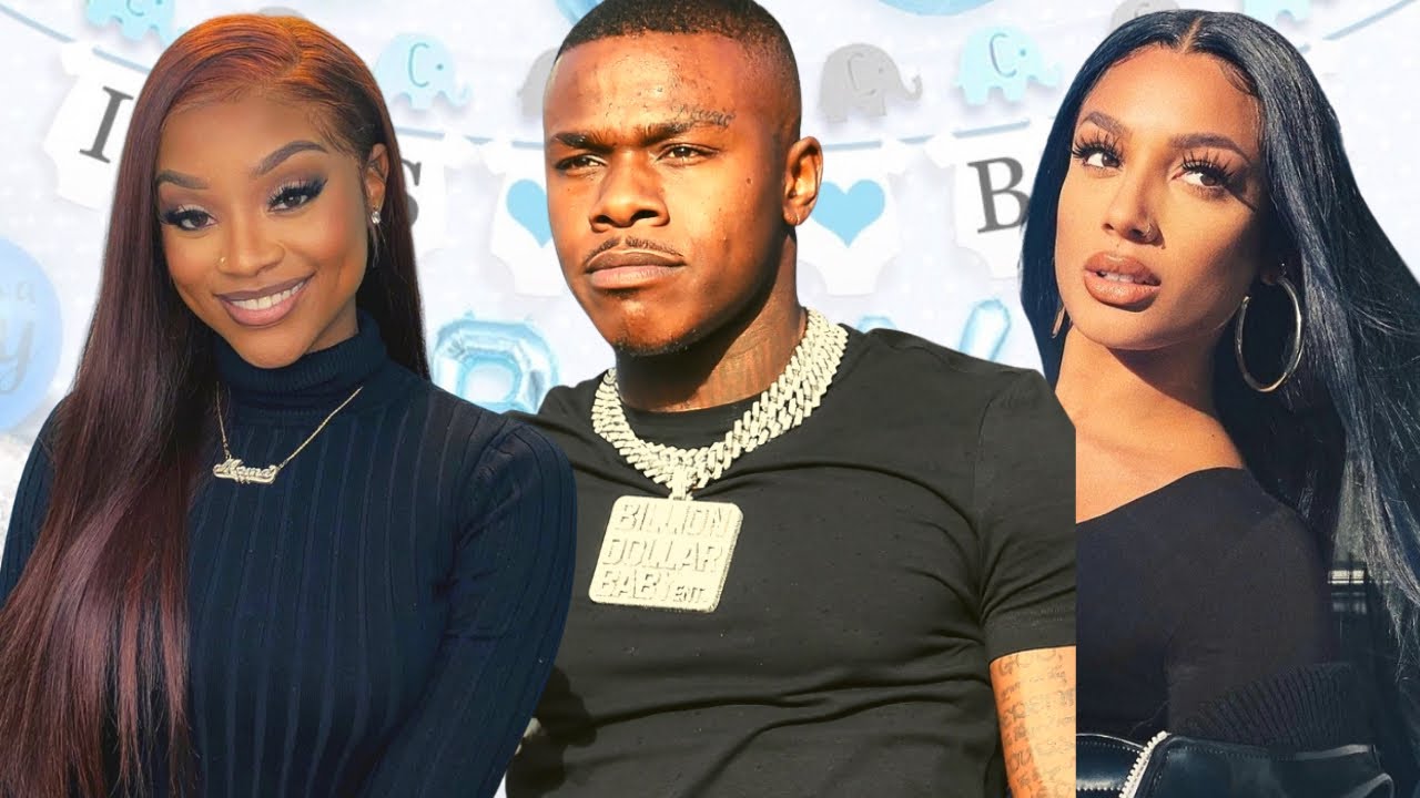 Da Baby’s b🅰️bymama & Danileigh are b🅾️th pregnant by him at the same ...