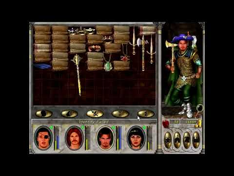 Might and Magic VI #43 (Invulnerable Specters) - YouTube