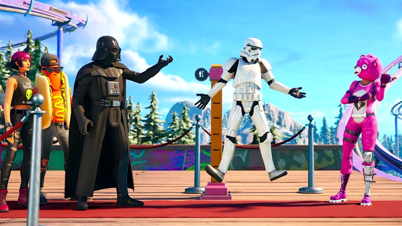 Fortnite Season 3 Trailer! - YouTube