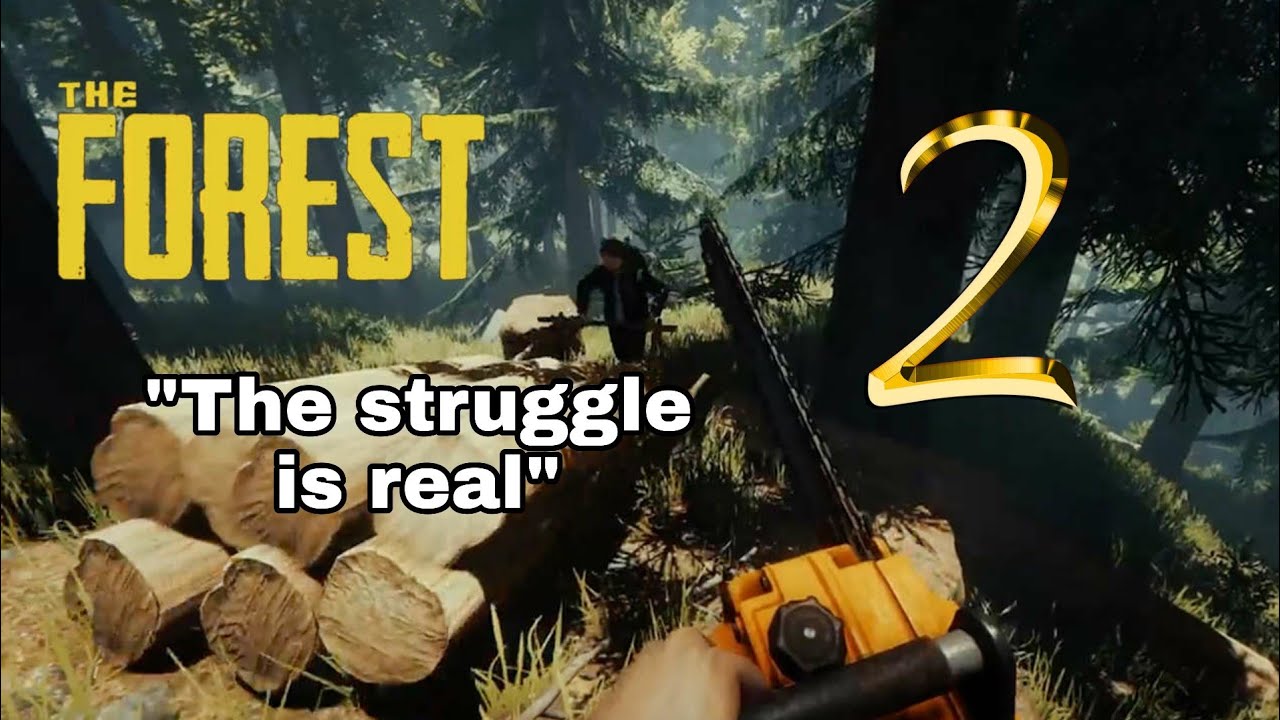 THE FOREST: EPISODE 2 - YouTube