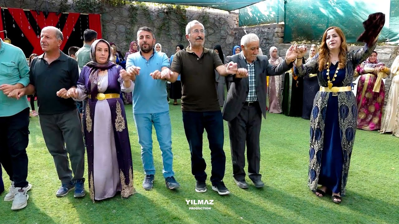 Hozan Erdal Er Ailesinin Mutlu Günü Özlem&Reşit Hakkari Düğünleri 2022 ...