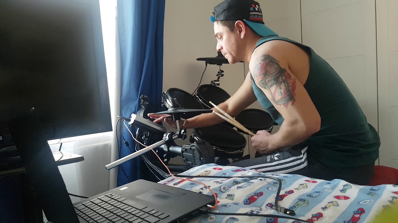 Fiddler FD DD02- Holy Wars, Megadeth - YouTube