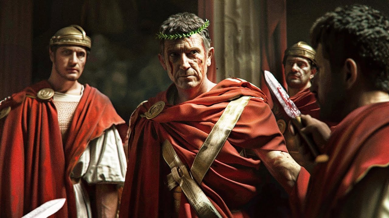 The Assassination of Julius Caesar EXPLAINED! - YouTube