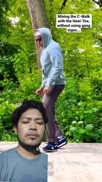 mixing the c-walk #rap #hiphop #dance #freestyle #dancetutorial #snoopdogg #cwalk #dj - YouTube