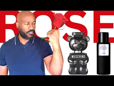 Best Rose Fragrances For Men! Level Up The Uniqueness!! - YouTube