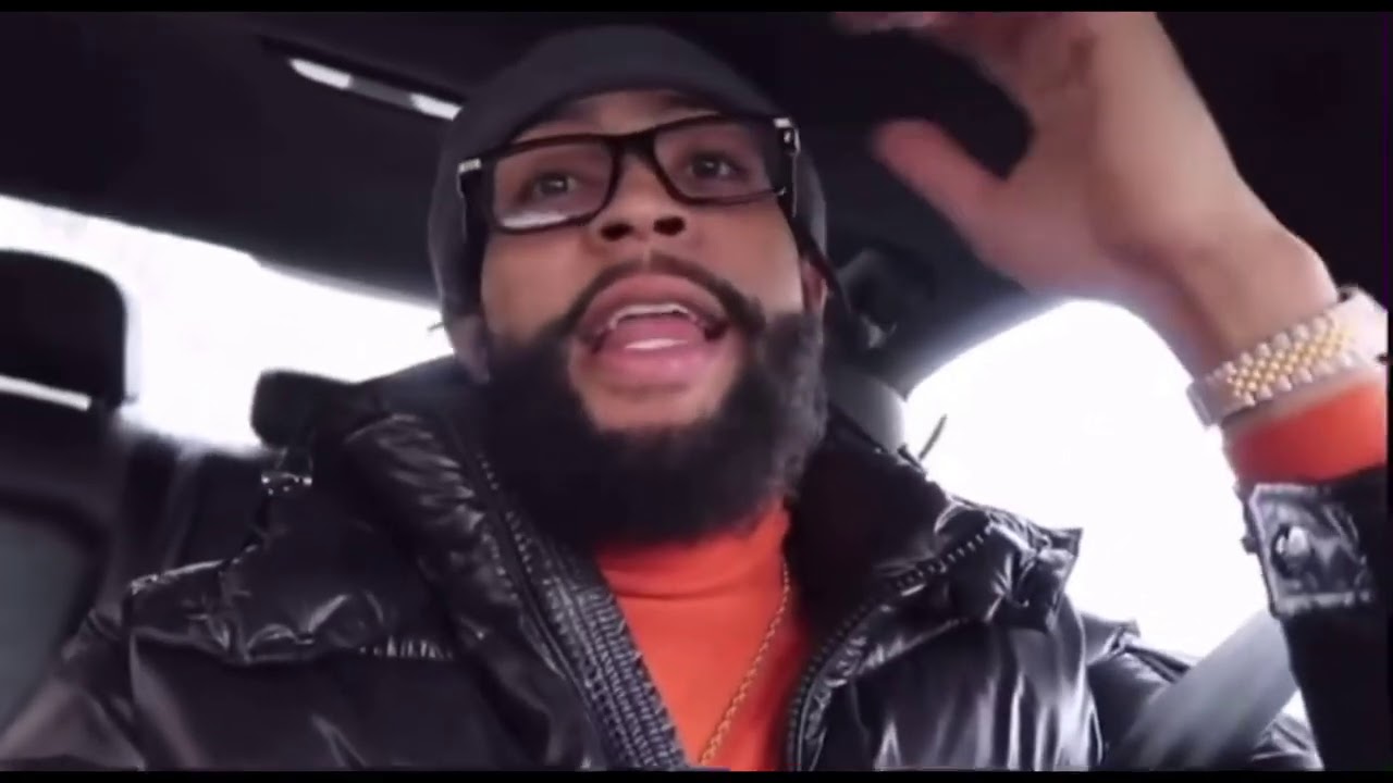 Jeremy Postell calls Marshall Party of 5 a H*e - YouTube