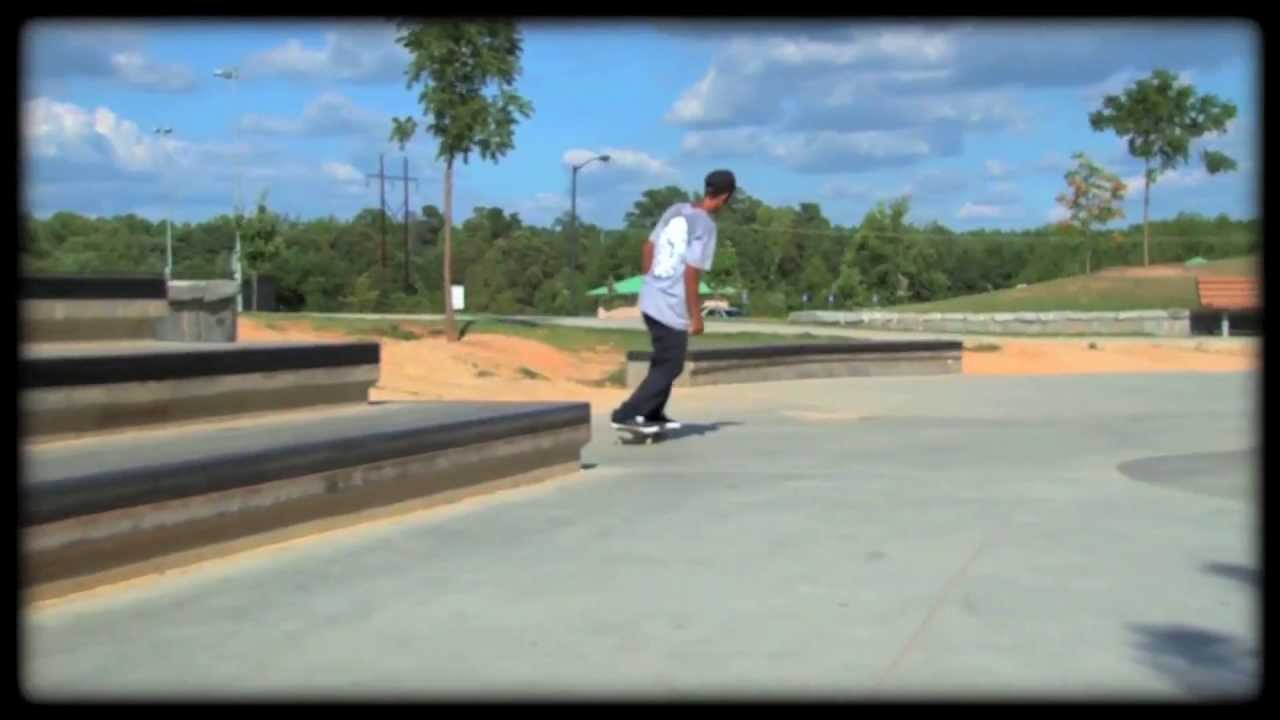 Anthony Dodaro - Bay Creek Skatepark - YouTube