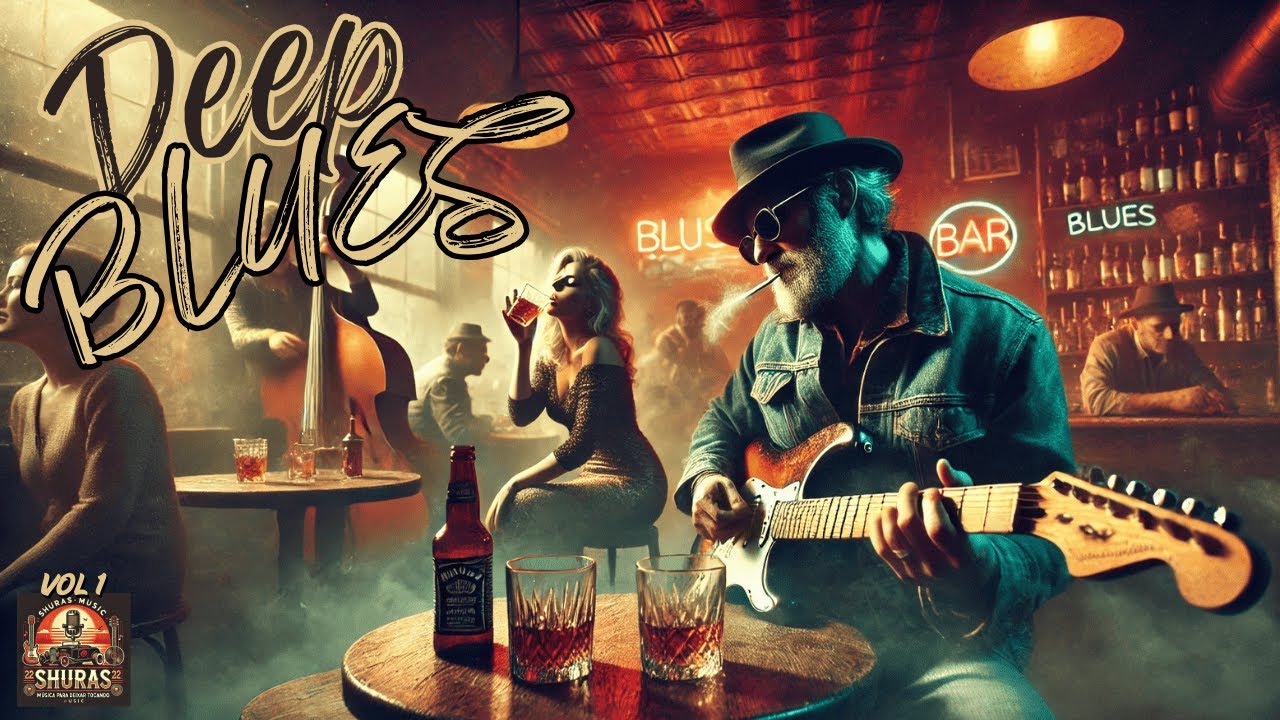 The Soul of the Earth: Deep Blues Groove Session Vol 1 - YouTube
