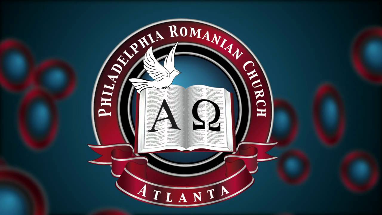 Logo Animation [Philadelphia Ro Church] - YouTube