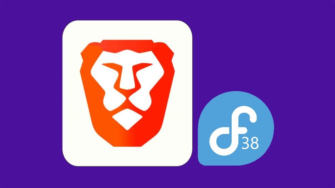 How to Install Brave Browser on Fedora 38 Linux | Installing Brave on ...
