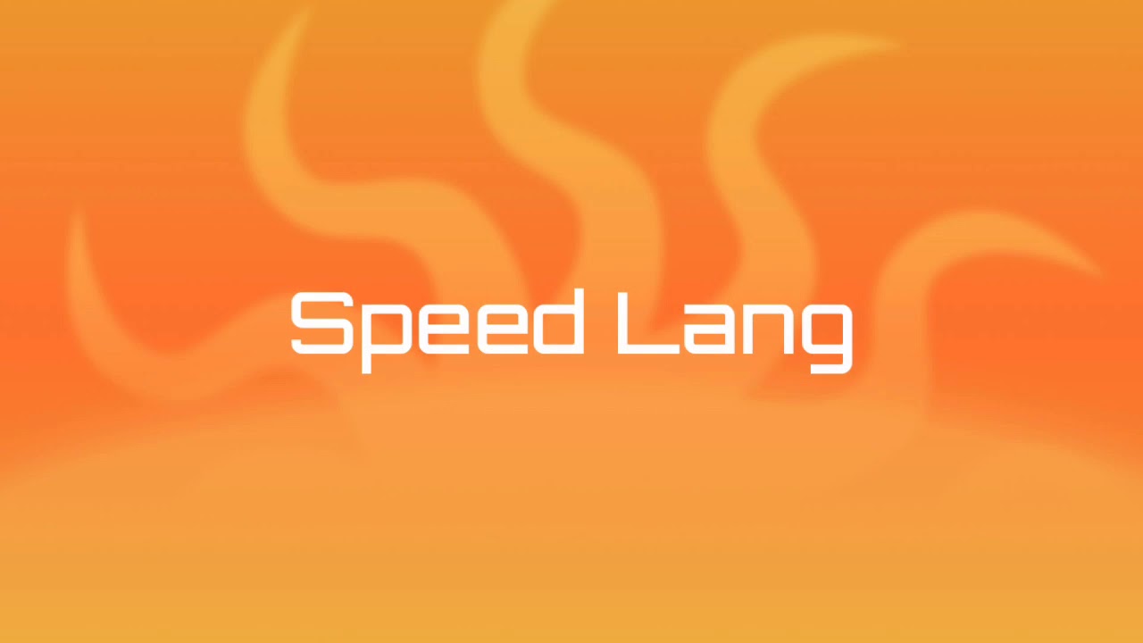 IVN - Speed Lang (Lyric Video) - YouTube