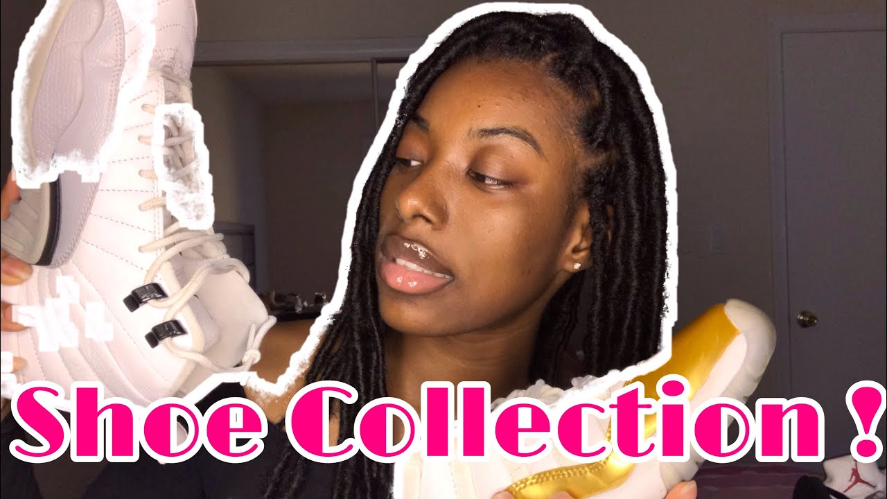 2020 SHOE COLLECTION! ( YEEZYS, GUCCIS, JORDANS, ETC) - YouTube