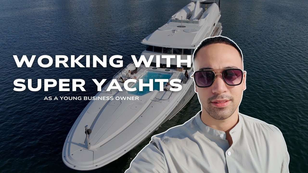 A Day in the Life of a Luxury Rental Business Owner - YouTube