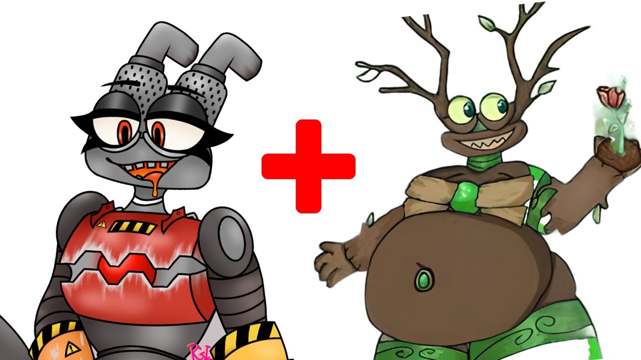 Rule 34 + Forest Wubbox = ??? | Garten of Banban 3 animation - YouTube