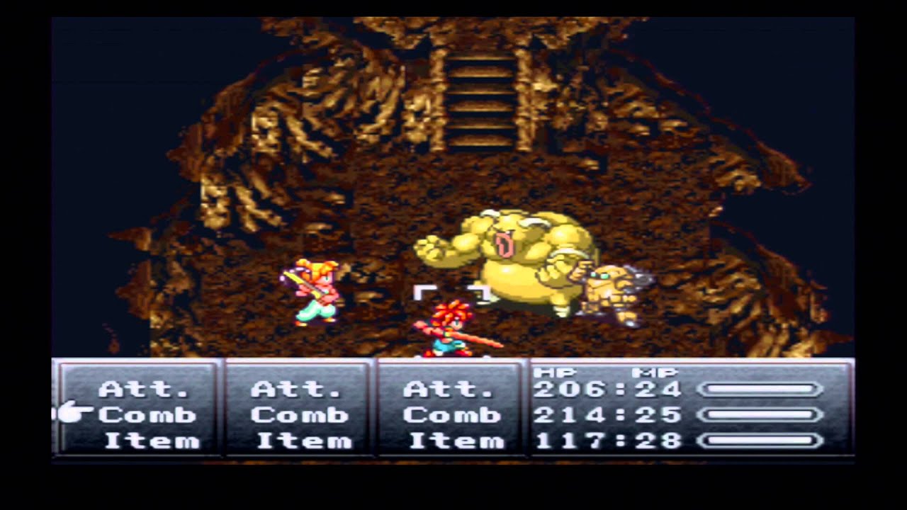 Chrono Trigger Review - YouTube
