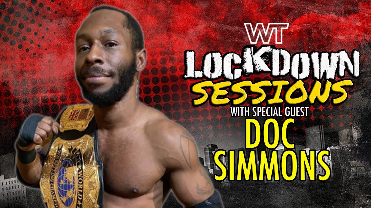 The Lockdown Sessions: Doc Simmons - YouTube