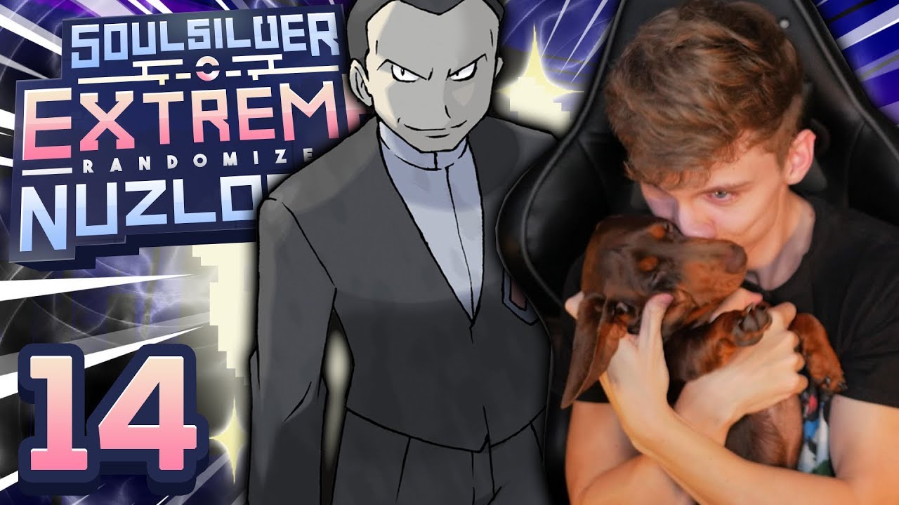 TEAM ROCKET TAKE DOWN!! | Pokemon Soul Silver Extreme Randomizer ...