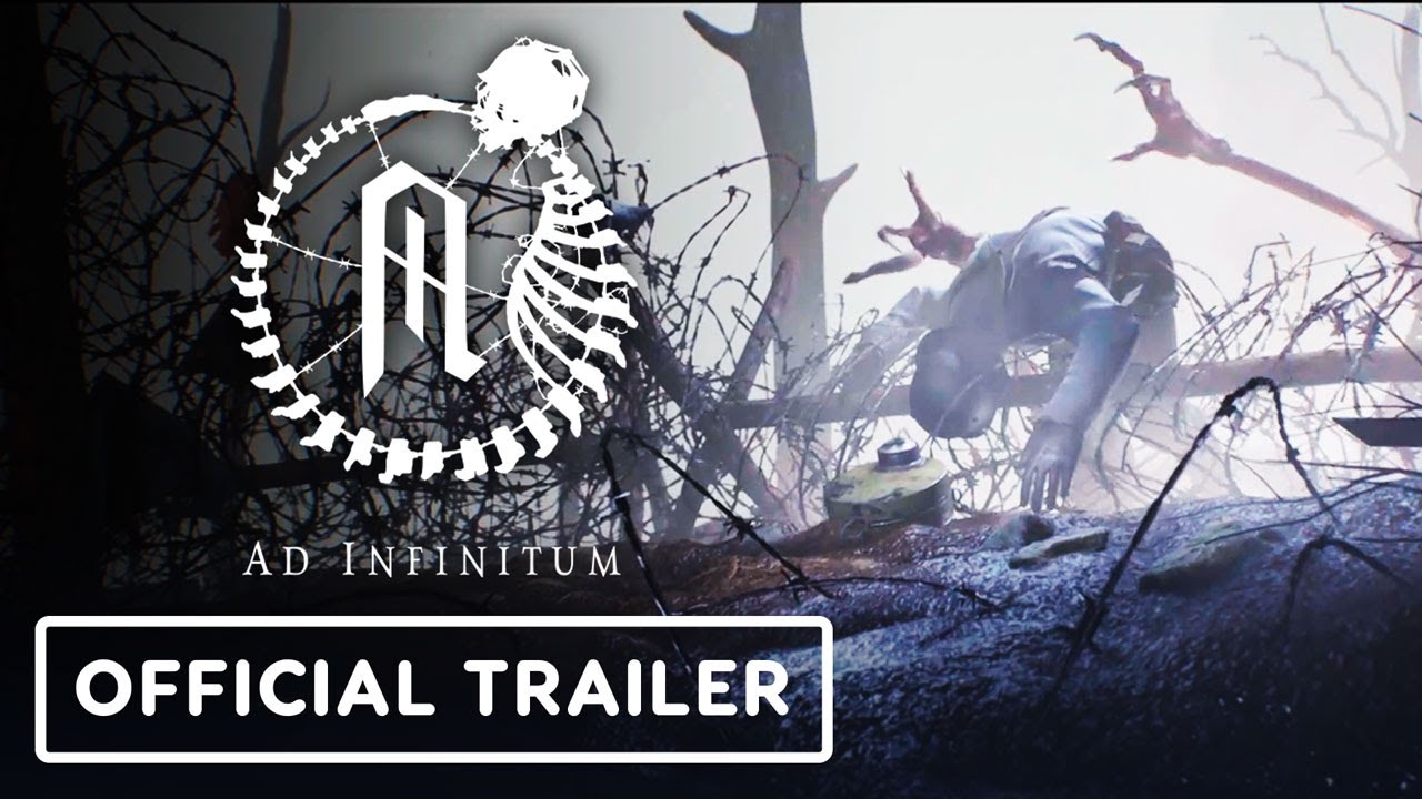 Ad Infinitum - Official Teaser Trailer - YouTube