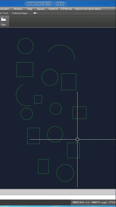 How to use Multiple Command in Autocad | Use Multiple time Command | #autocad #architecture # ...