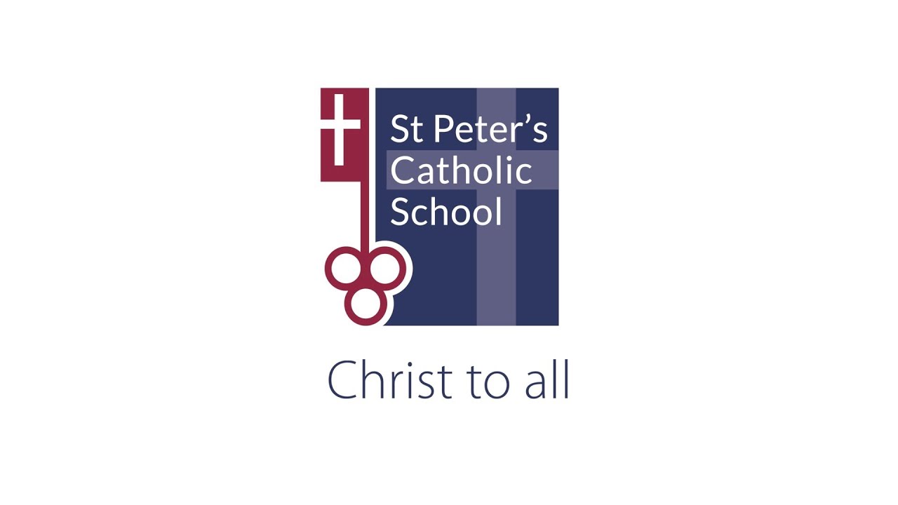 Welcome to St Peter's Catholic School - YouTube