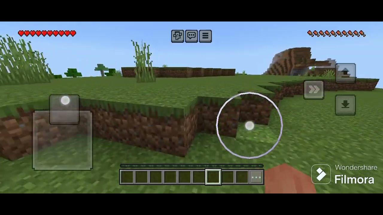 jugando a Minecraft pocket edición pt. 2 - YouTube