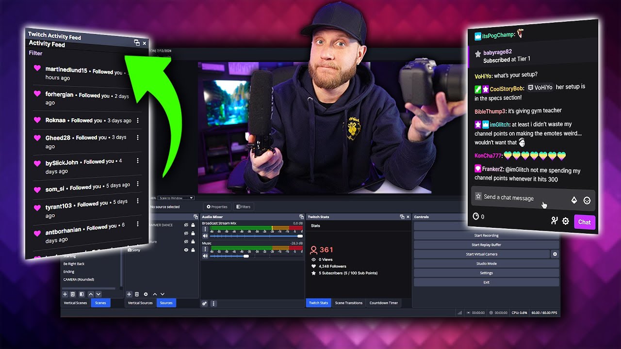 The Most Useful OBS Feature That You're NOT Using Correctly - YouTube